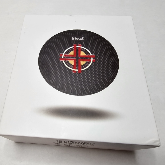 Pinned Golf | Other | New Pinned Golf The Dart 2 Magnetic Golf Speaker ...